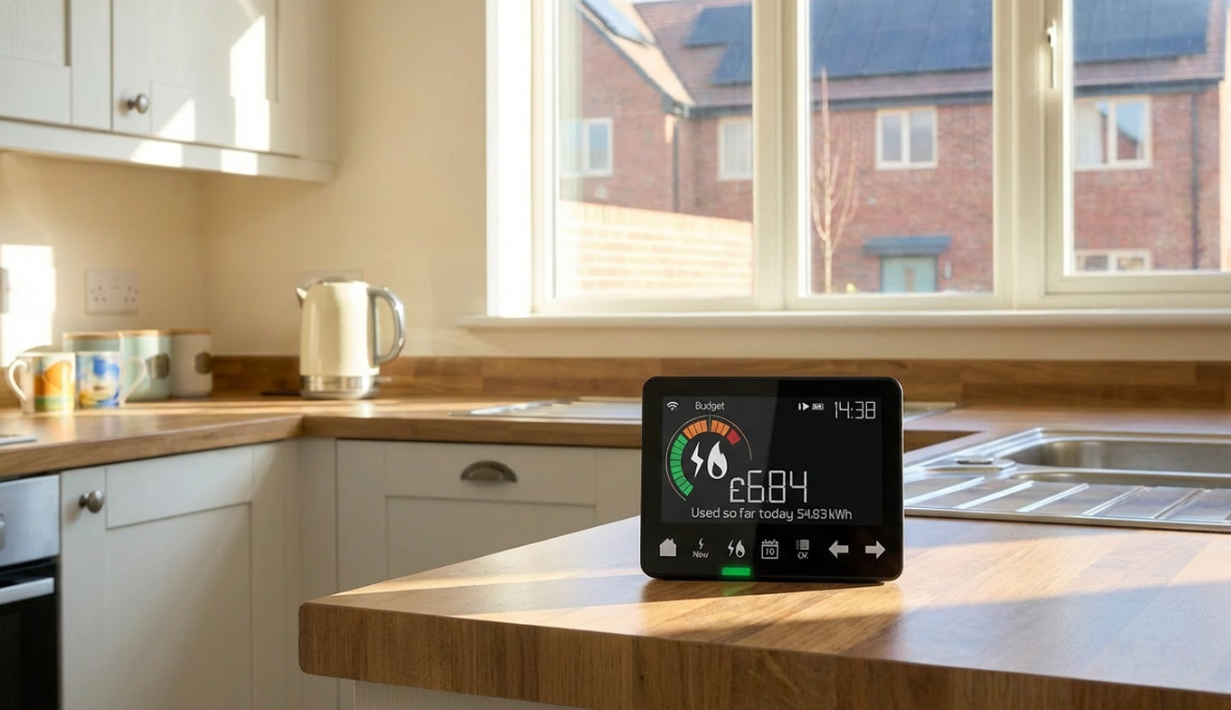 How Solar Panels Work With Smart Meters and Time‑of‑Use Tariffs